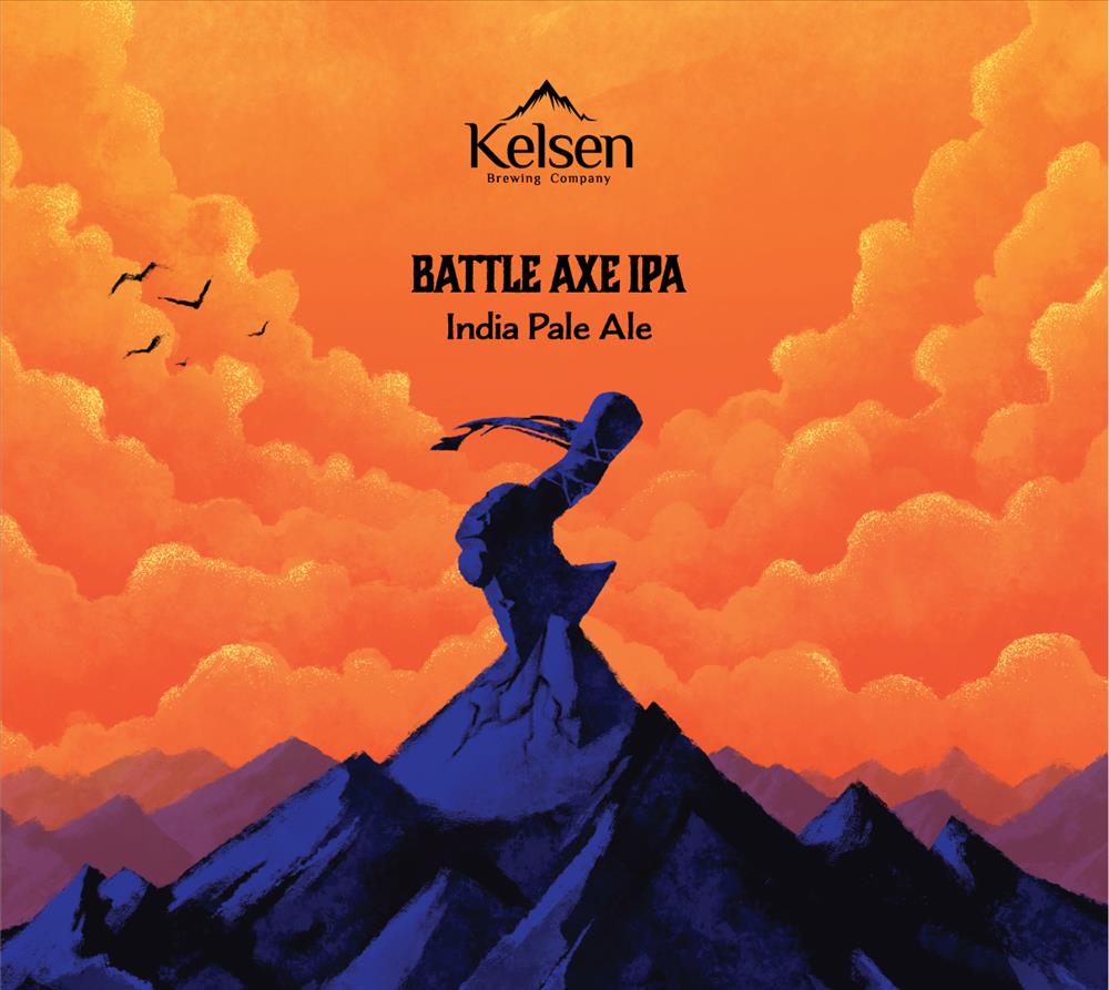 Menu - Kelsen Brewing Company